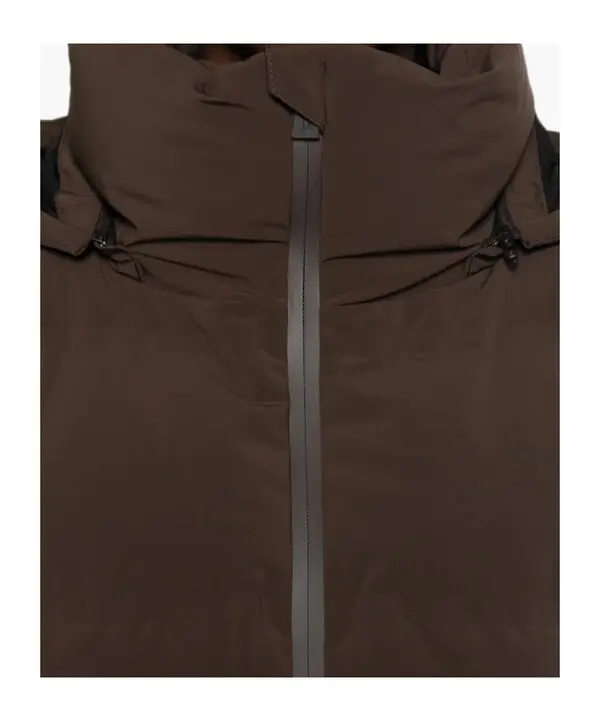 Herno Logo Down Jacket