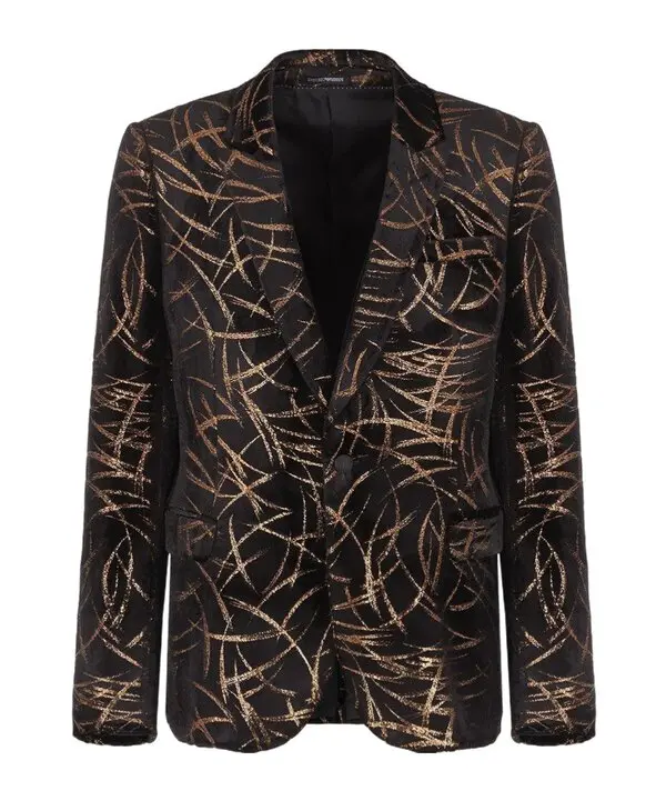 Emporio Armani Versatile Blazer