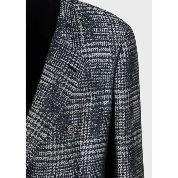 Emporio Armani Versatile Blazer