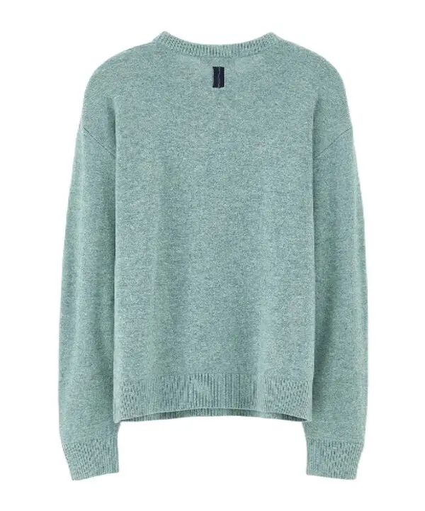 BELLEROSE Alzay Crew-neck Sweater