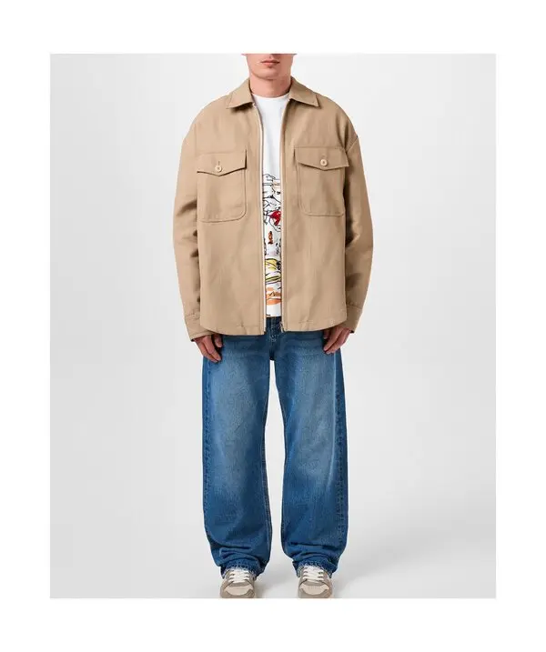 Jacquemus Long Sleeve Zip Jacket