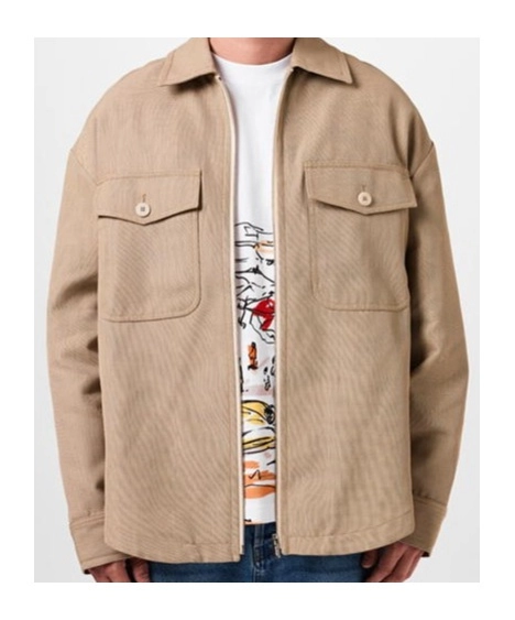 Jacquemus Long Sleeve Zip Jacket