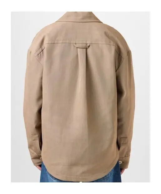 Jacquemus Long Sleeve Zip Jacket