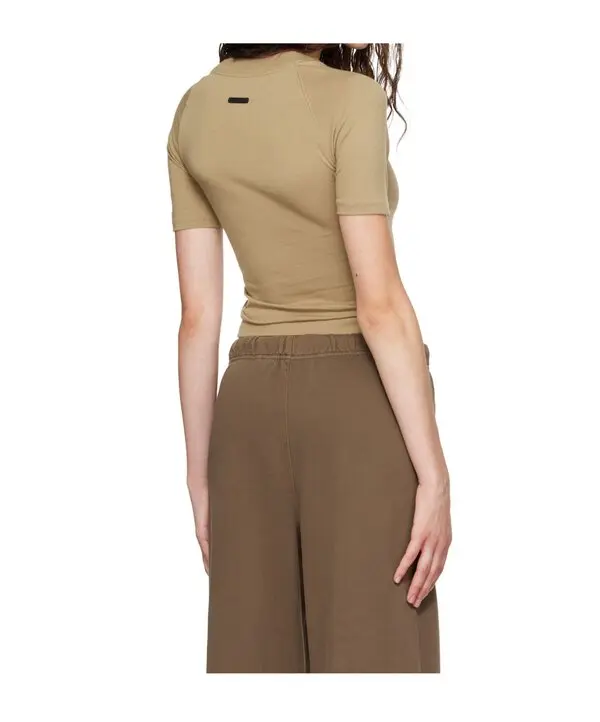 Fear Of God Short Sleeve T-shirt