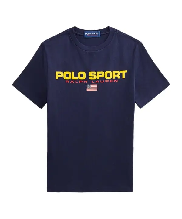 Polo Ralph Lauren Logo Short-sleeved T-shirt