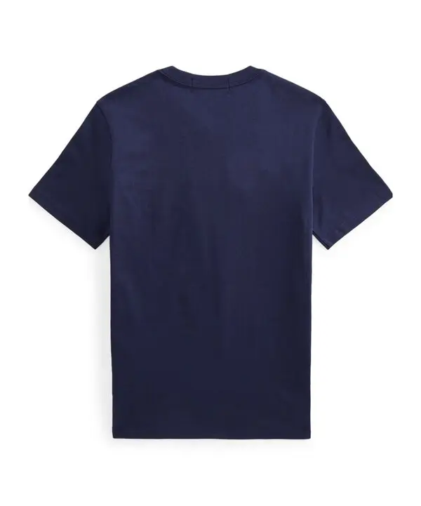 Polo Ralph Lauren Logo Short-sleeved T-shirt