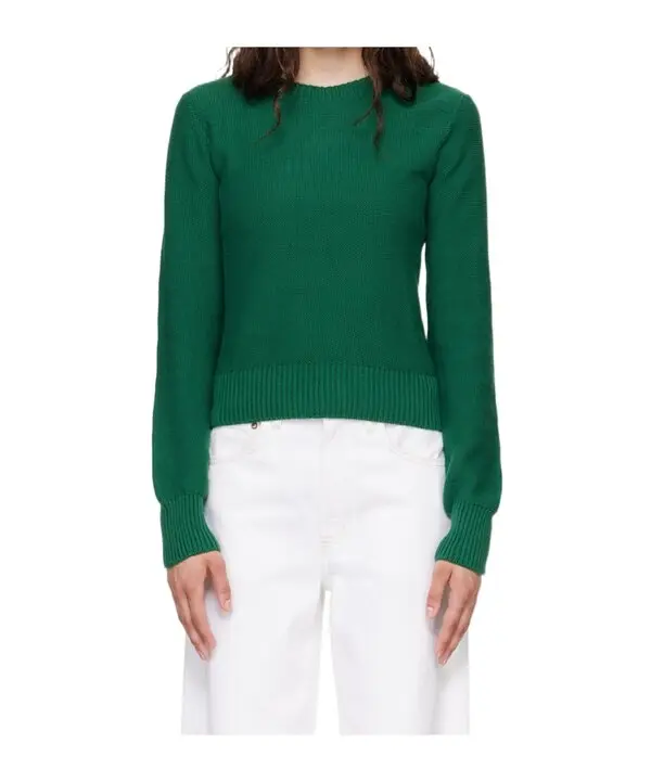 BASERANGE Long-sleeved Sweater