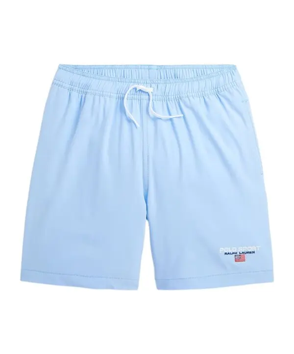 Polo Ralph Lauren Logo Drawstring Shorts