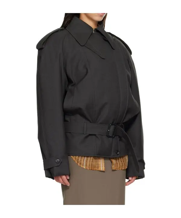 MUGLER Long-sleeved Jacket