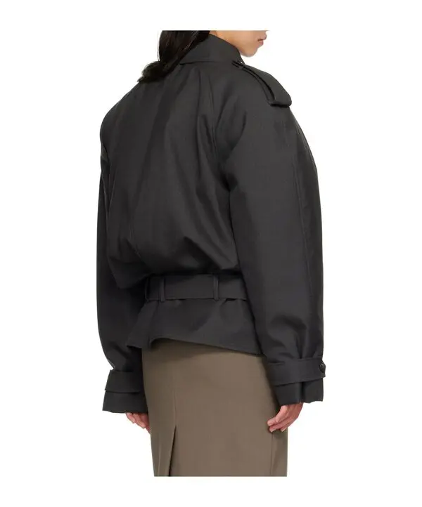 MUGLER Long-sleeved Jacket