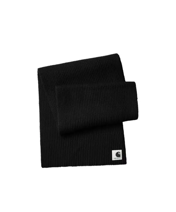 Carhartt Work In Progress Mira Scarf - Black