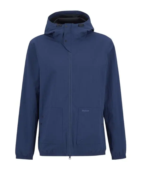 Barbour Riverdale Showerproof Jacket - Dark Denim
