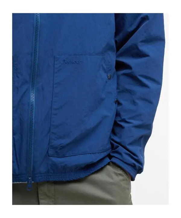 Barbour Riverdale Showerproof Jacket - Dark Denim