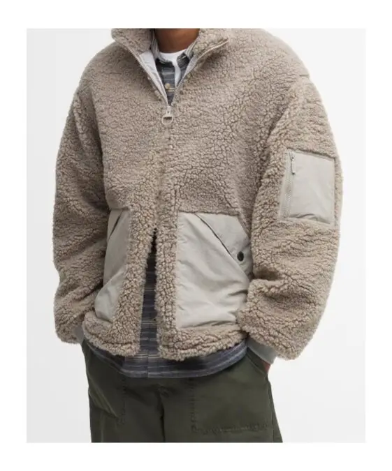 Barbour Weardale Fleece Jacket