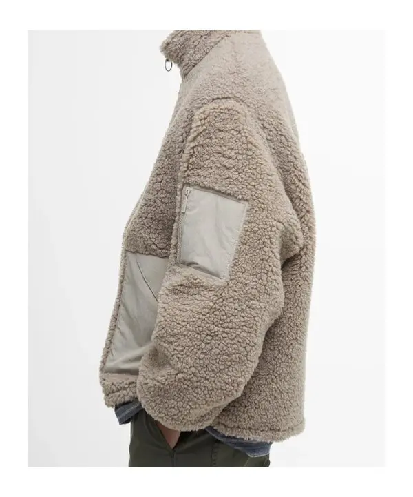 Barbour Weardale Fleece Jacket