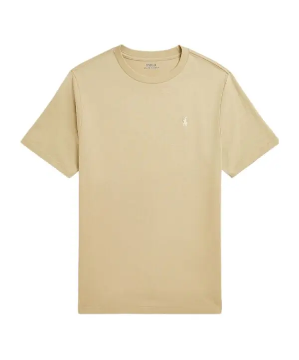 Polo Ralph Lauren Embroidered Short-sleeved T-shirt