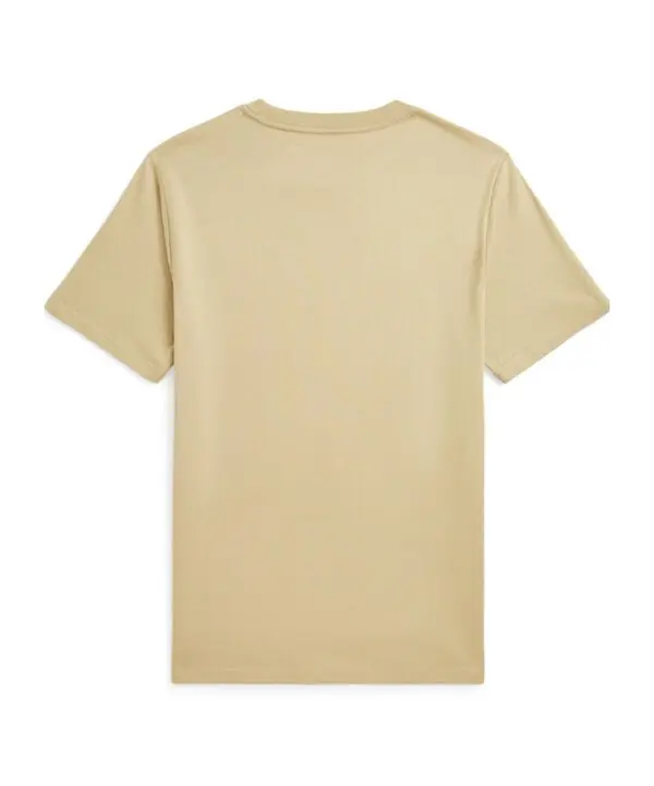 Polo Ralph Lauren Embroidered Short-sleeved T-shirt