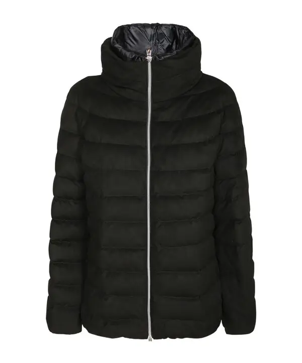 Herno High-neck Down Jacket