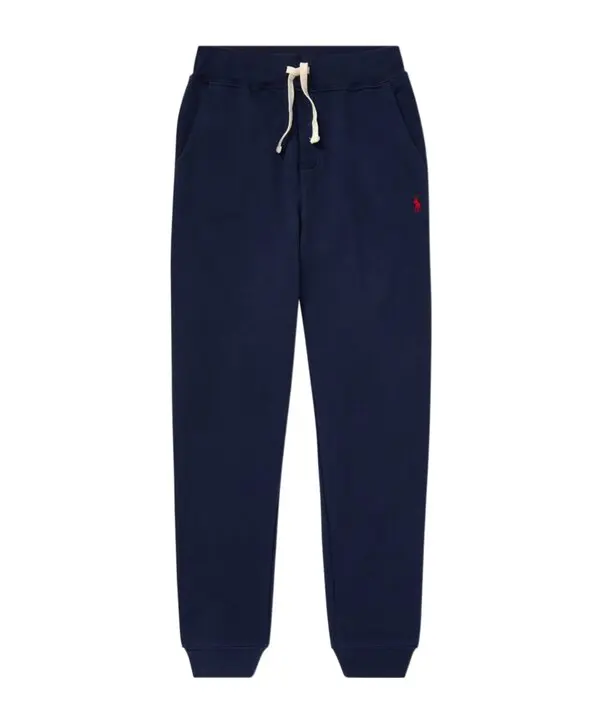 Polo Ralph Lauren Drawstring Sweatpants With Embroidered Pony Logo