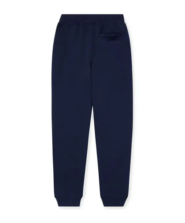 Polo Ralph Lauren Drawstring Sweatpants With Embroidered Pony Logo