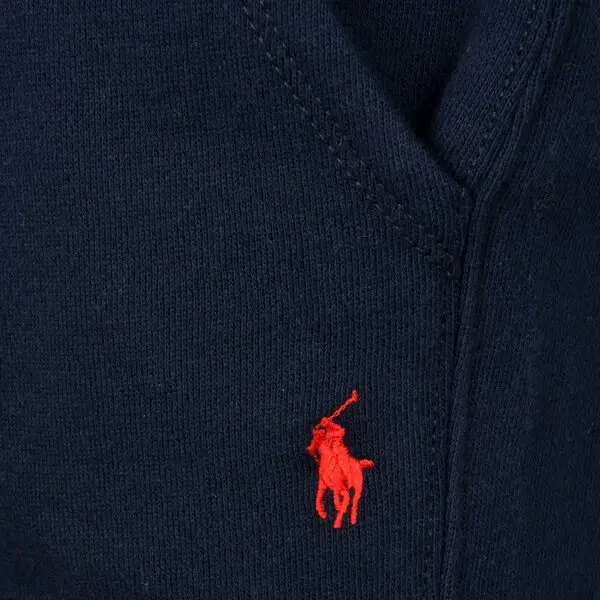 Polo Ralph Lauren Drawstring Sweatpants With Embroidered Pony Logo