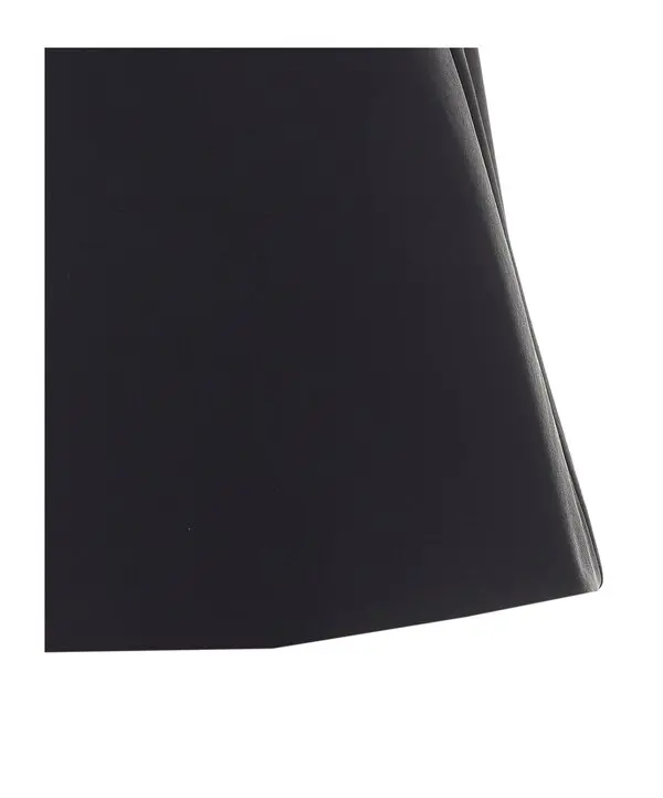 Pinko Bleted Mini Skirt