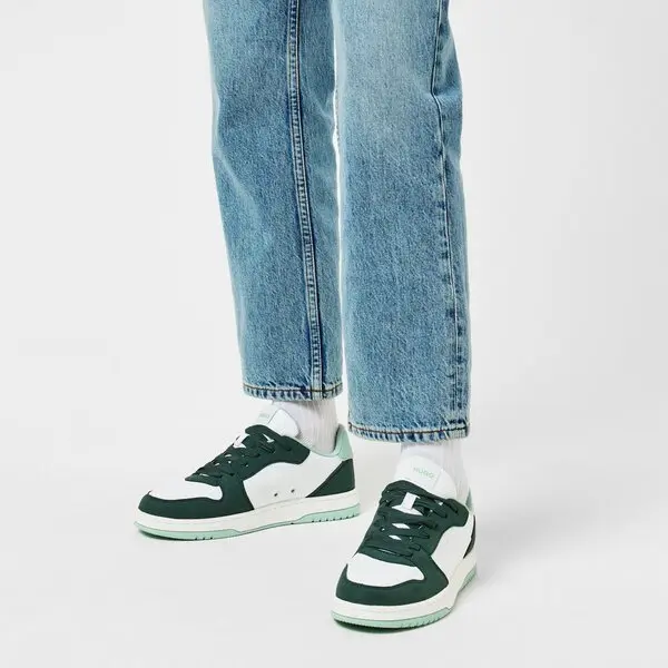 Hugo Boss Lace-up Casual Sneakers