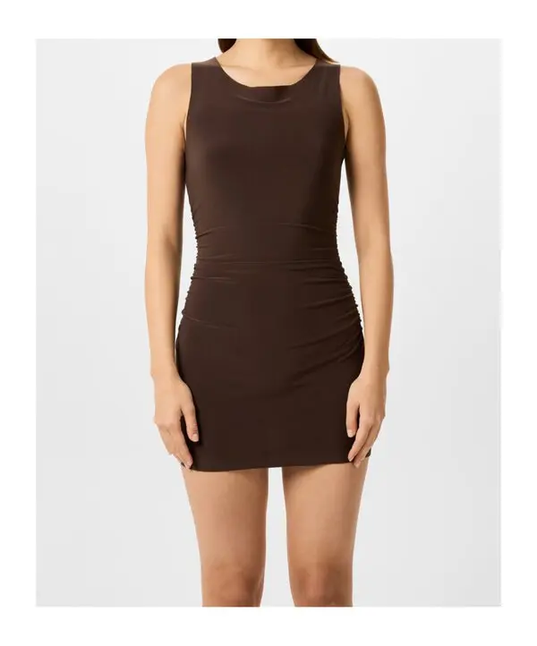 Norma Kamali Pickleball Mini Dress