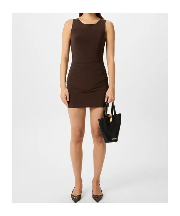 Norma Kamali Pickleball Mini Dress