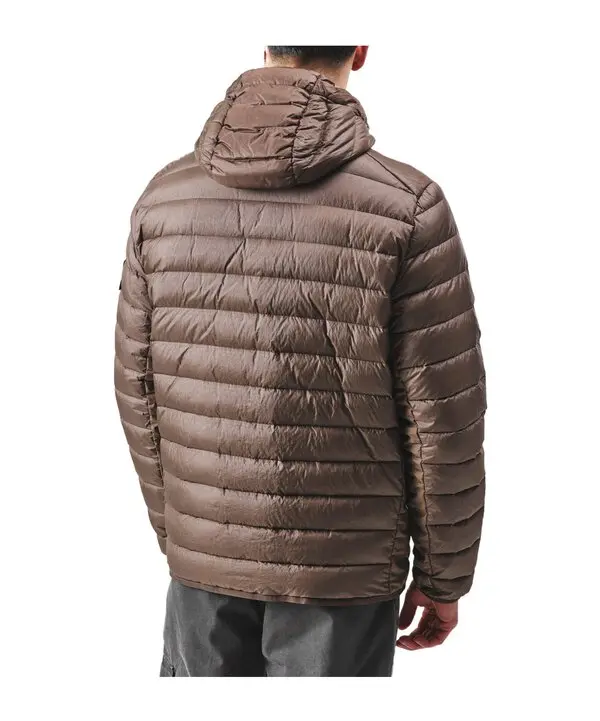 Stone Island Compass Badge Quilted Puffer Jacket