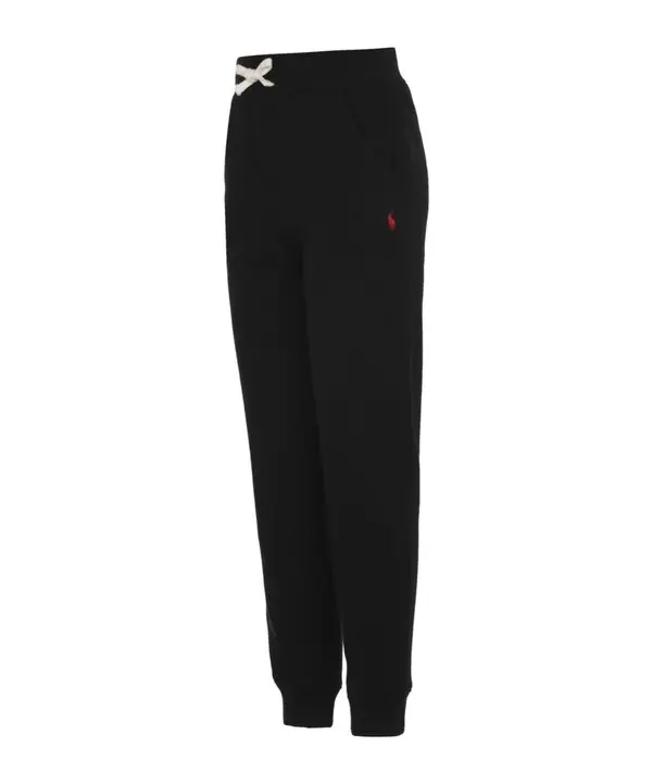 Polo Ralph Lauren Drawstring Sweatpants - Black