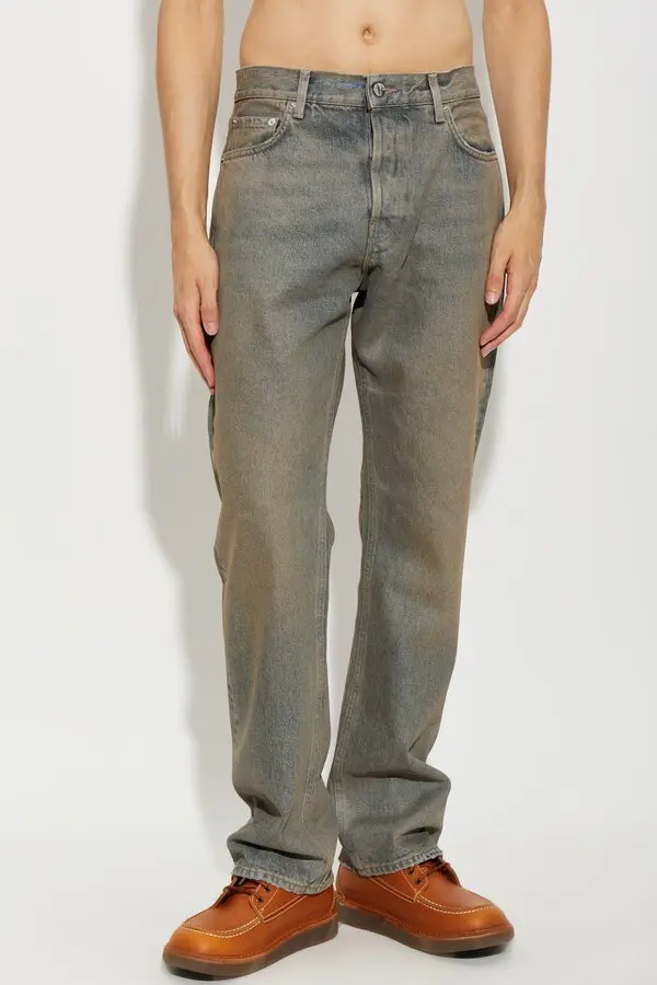 HAIKURE Straight-leg Jeans