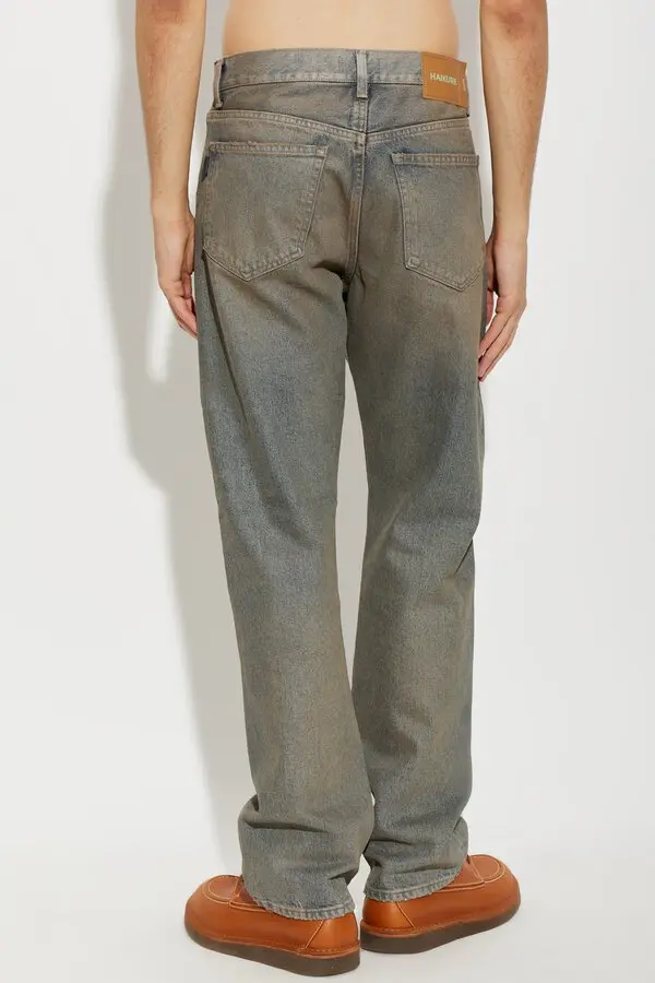 HAIKURE Straight-leg Jeans