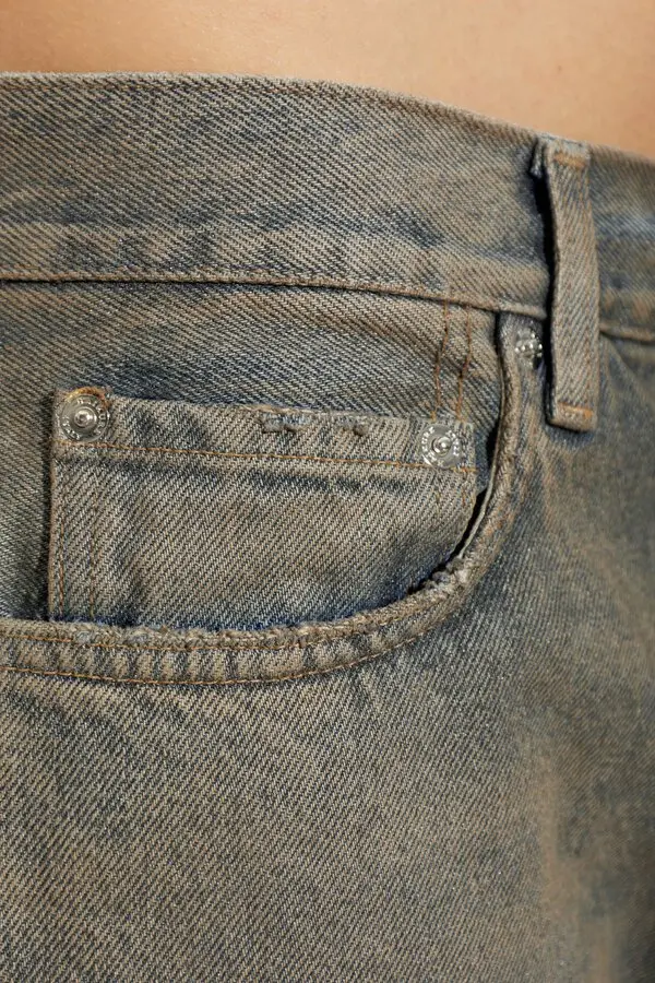 HAIKURE Straight-leg Jeans