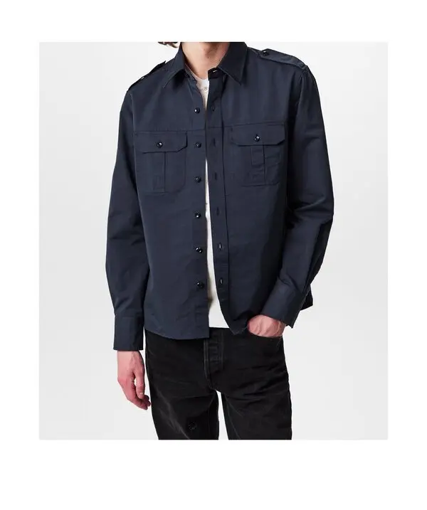 TOM FORD Long-sleeved Shirt