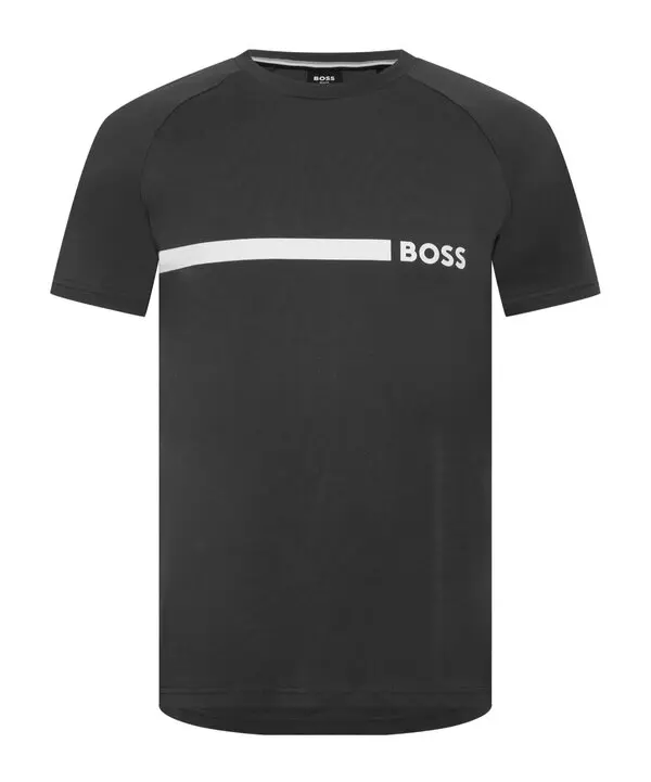 Hugo Boss Minimalist Crew Neck Short-sleeve T-shirt