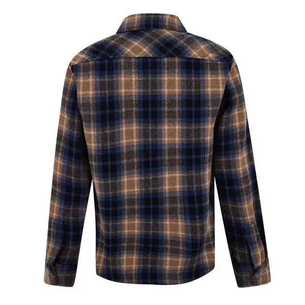 Woolrich Alaskan Melton Overshirt