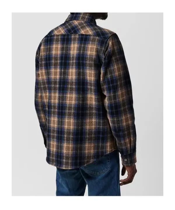 Woolrich Alaskan Melton Overshirt