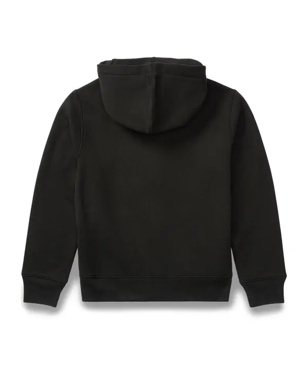 Polo Ralph Lauren Zip-up Hoodie - Black