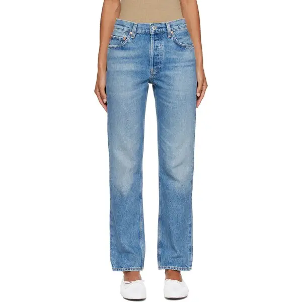 Citizens Of Humanity Savannah Cigarette Jeans