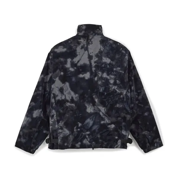 Y3 Printed Camouflage Short Down Jacket