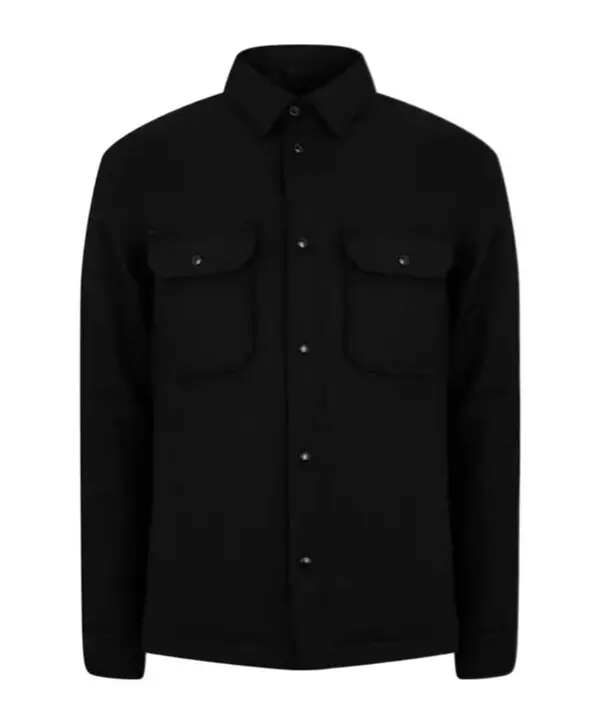 Woolrich Alaskan Wool Overshirt