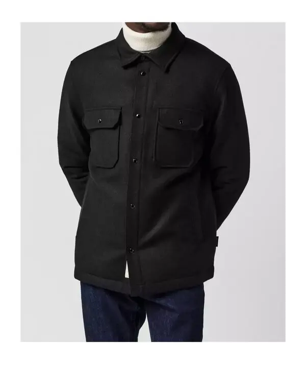 Woolrich Alaskan Wool Overshirt