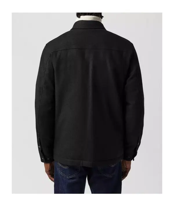 Woolrich Alaskan Wool Overshirt