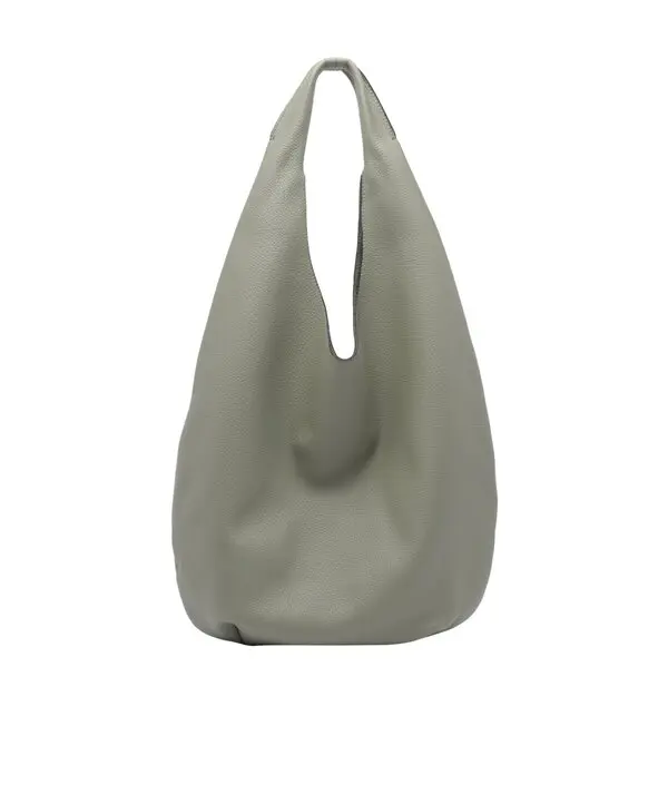 A.p.c. Le Neige Tote Bag - Green