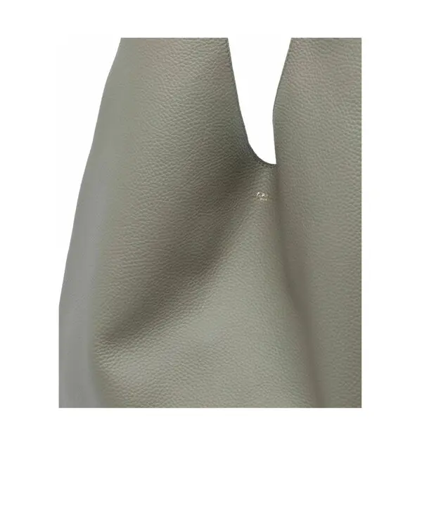 A.p.c. Le Neige Tote Bag - Green