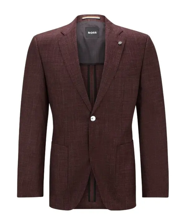 Hugo Boss Single-breasted Blazer