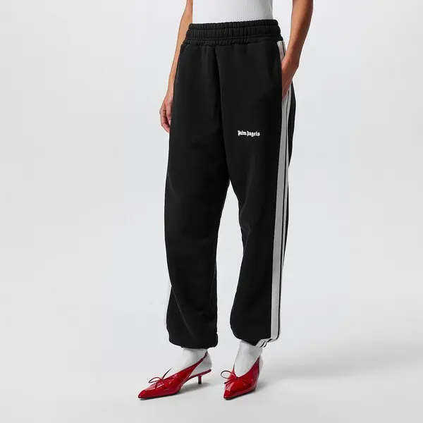 Palm Angels Logo Sweatpants