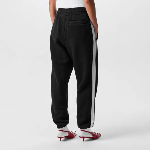Palm Angels Logo Sweatpants