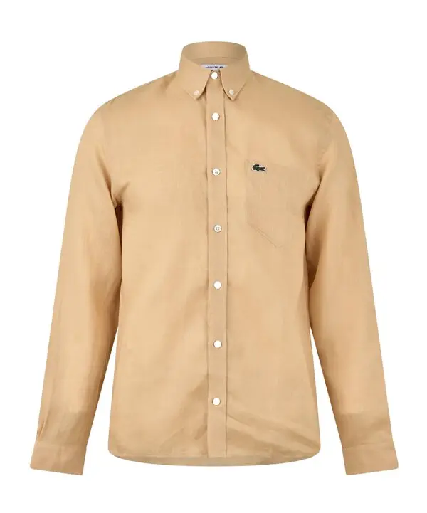 Lacoste Long-sleeved Shirt